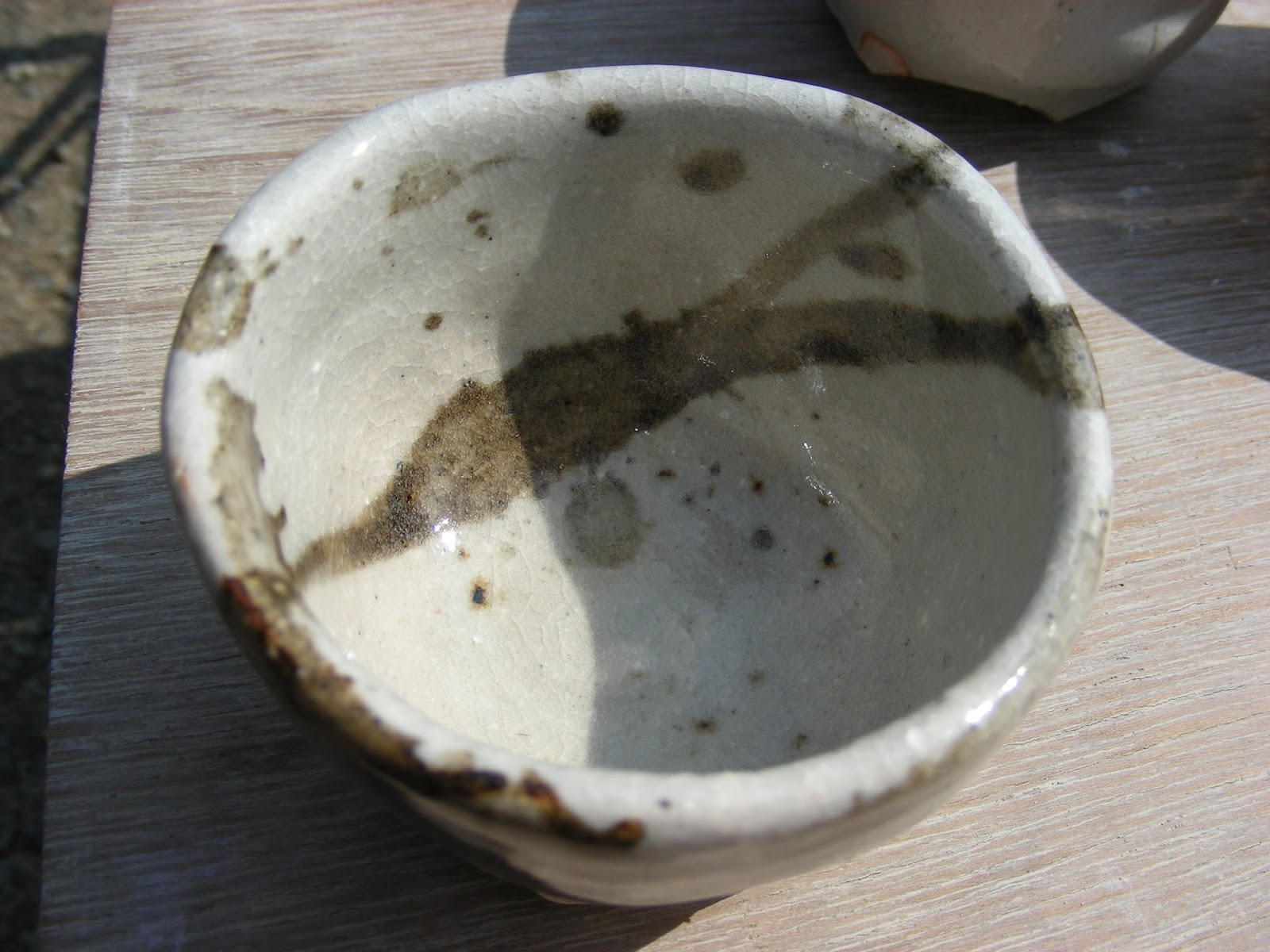 To Tougei (or to Mingei)