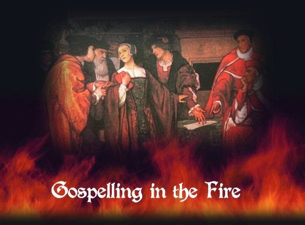 English Historical Fiction Authors: Religious Scholar, Gospeller ...