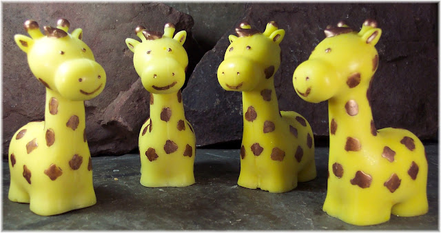 Soapsmith's Blog: Children's Zoo Animal Soaps