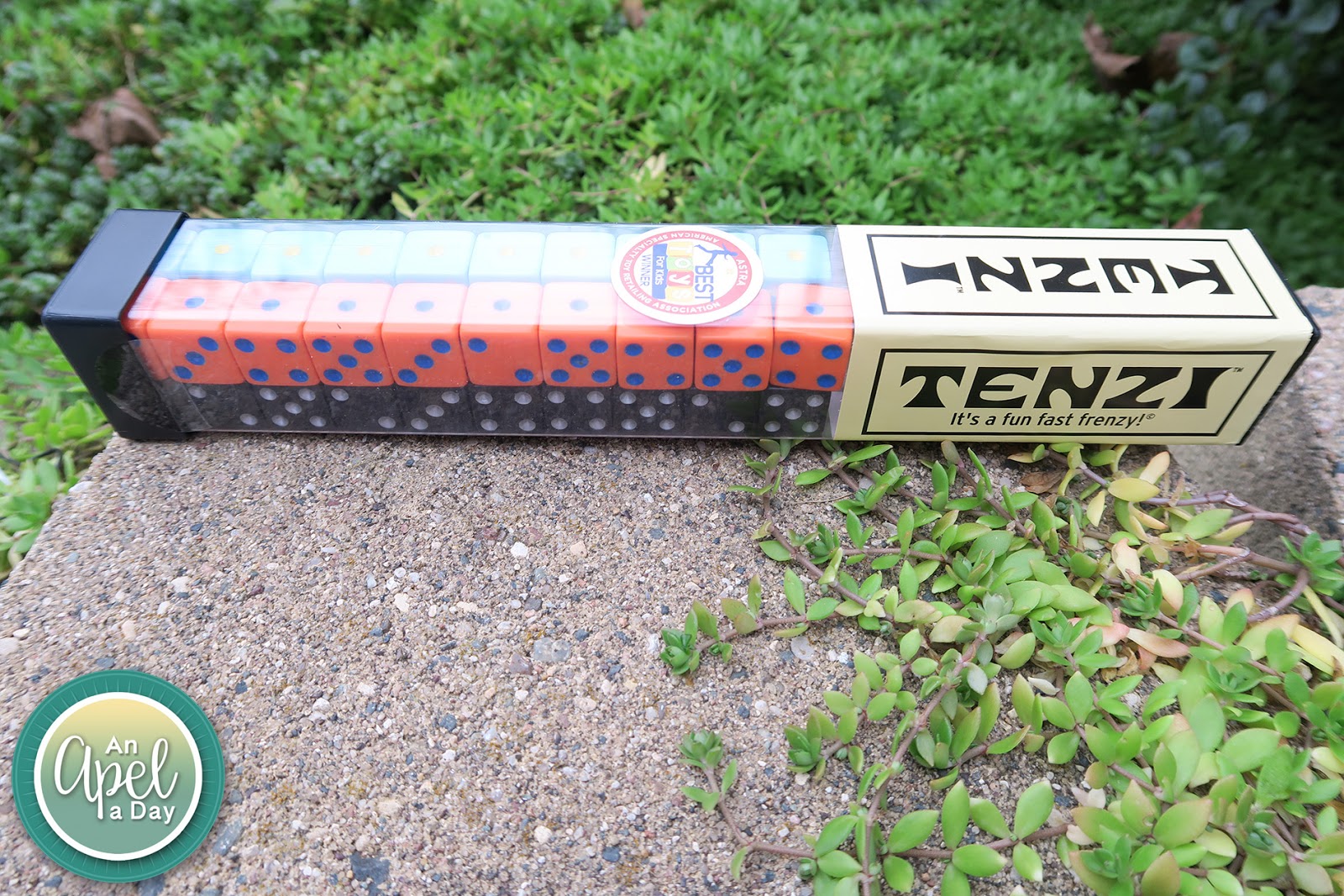 An Apel a Day: TENZI Review