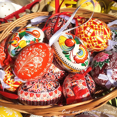 Visiting the Easter Markets in Prague and learning about Czech Easter ...