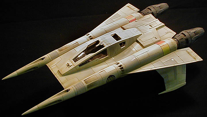 Best Starfighter for the Galaxy: The Runners Up.