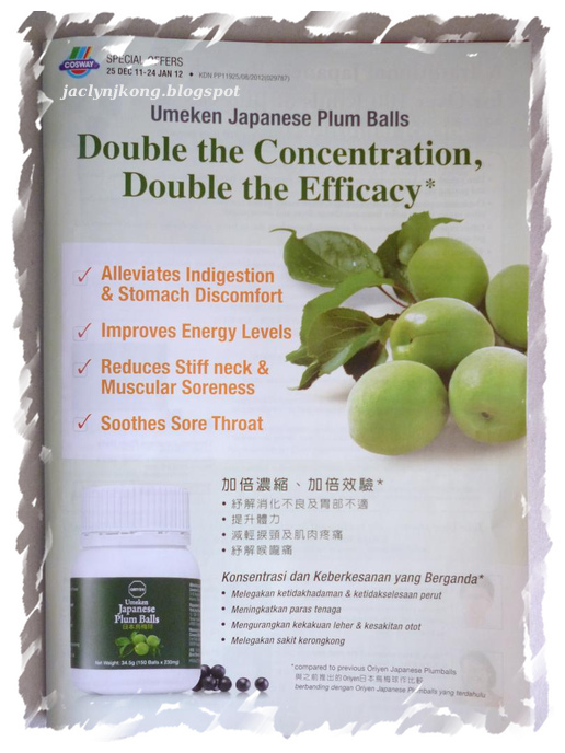 DXN Distributor: Cosway