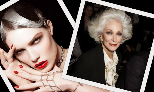 DermaSphere: Allergic To Hair Dye? – White Strand Color Plan