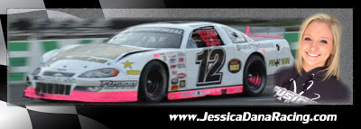 Girls Race 2: Driver Spotlight: Jessica Dana Racing