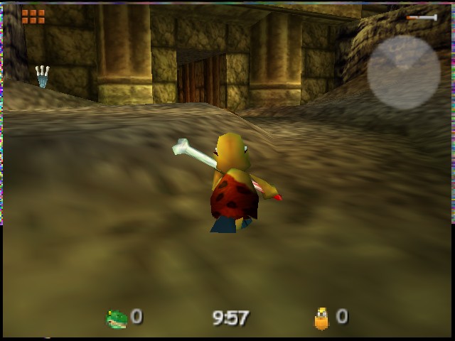 Conker Bad Fur Day (Español) N64 ROM