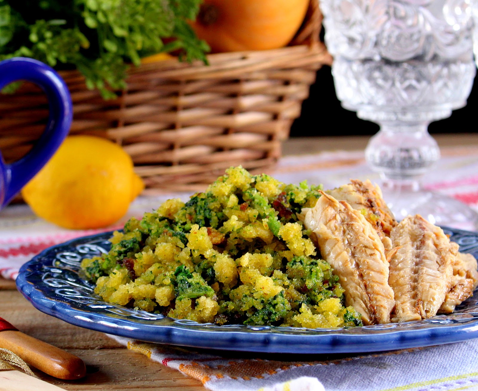 Nárwen's Cuisine - Sabores do Mundo : Migas de Broa e Grelos com ...