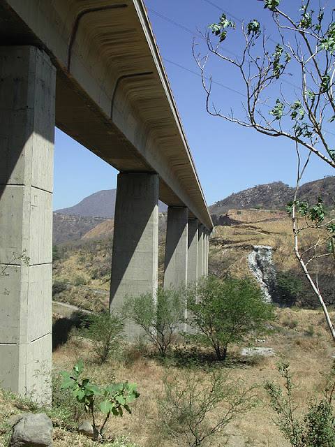 Bridge of the Week: Mexico's Bridges: Puente Atenquique II (3)