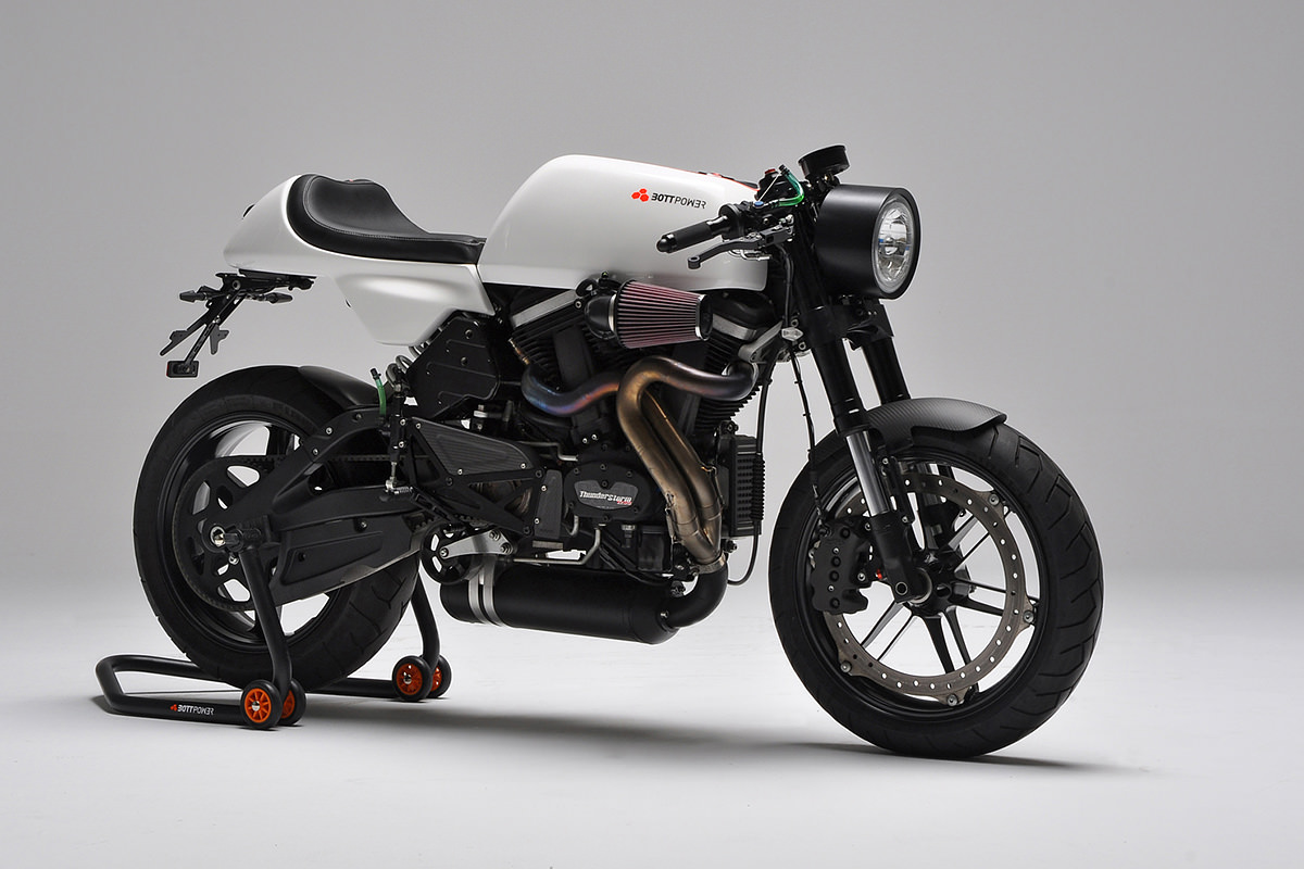 Freedom: Café Racer