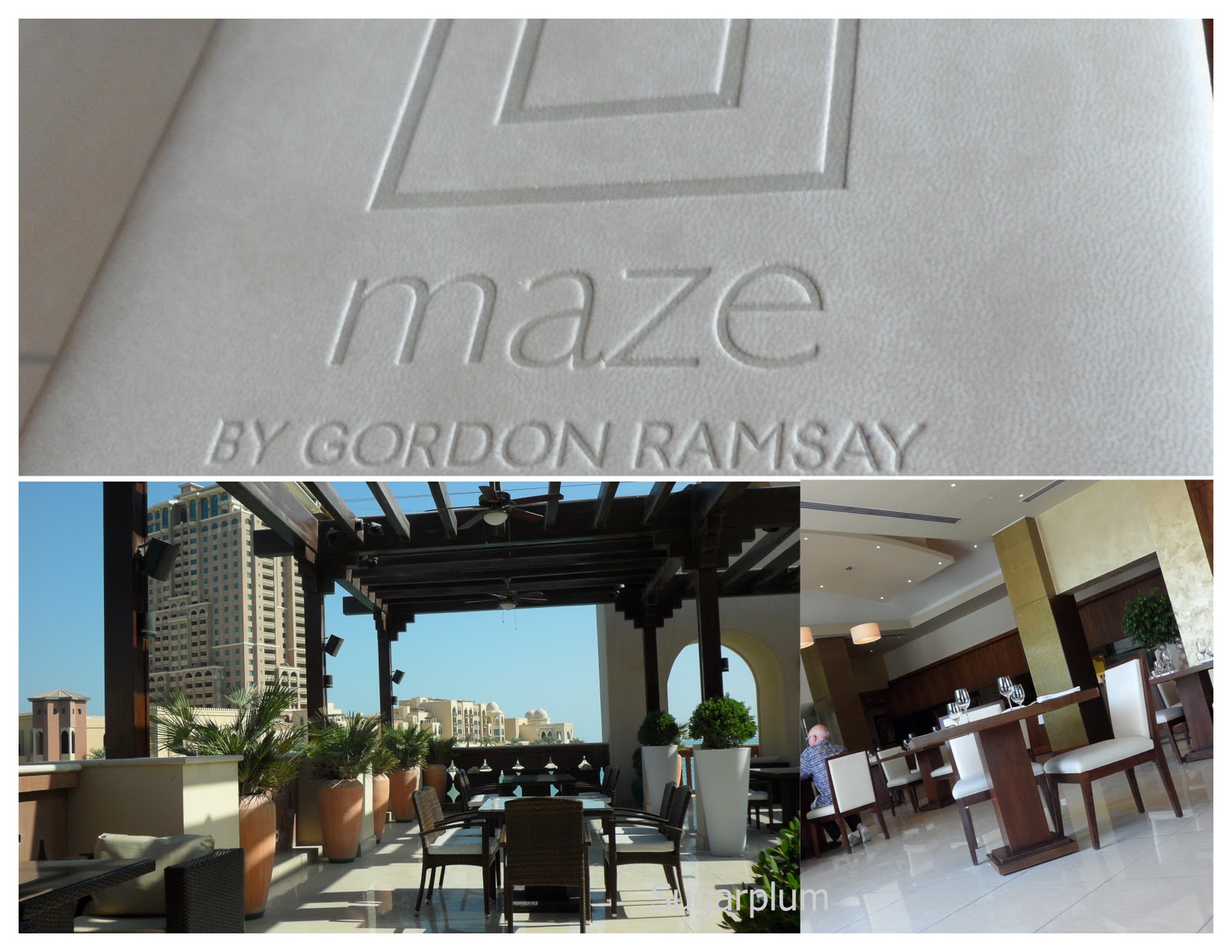 Sugar & Spice & everything nice: Ladies who lunch at maze by Gordon Ramsay