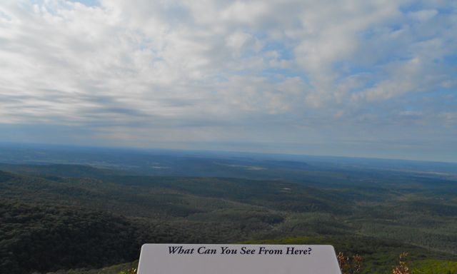 Bullwinkle's Travels: Mt. Magazine