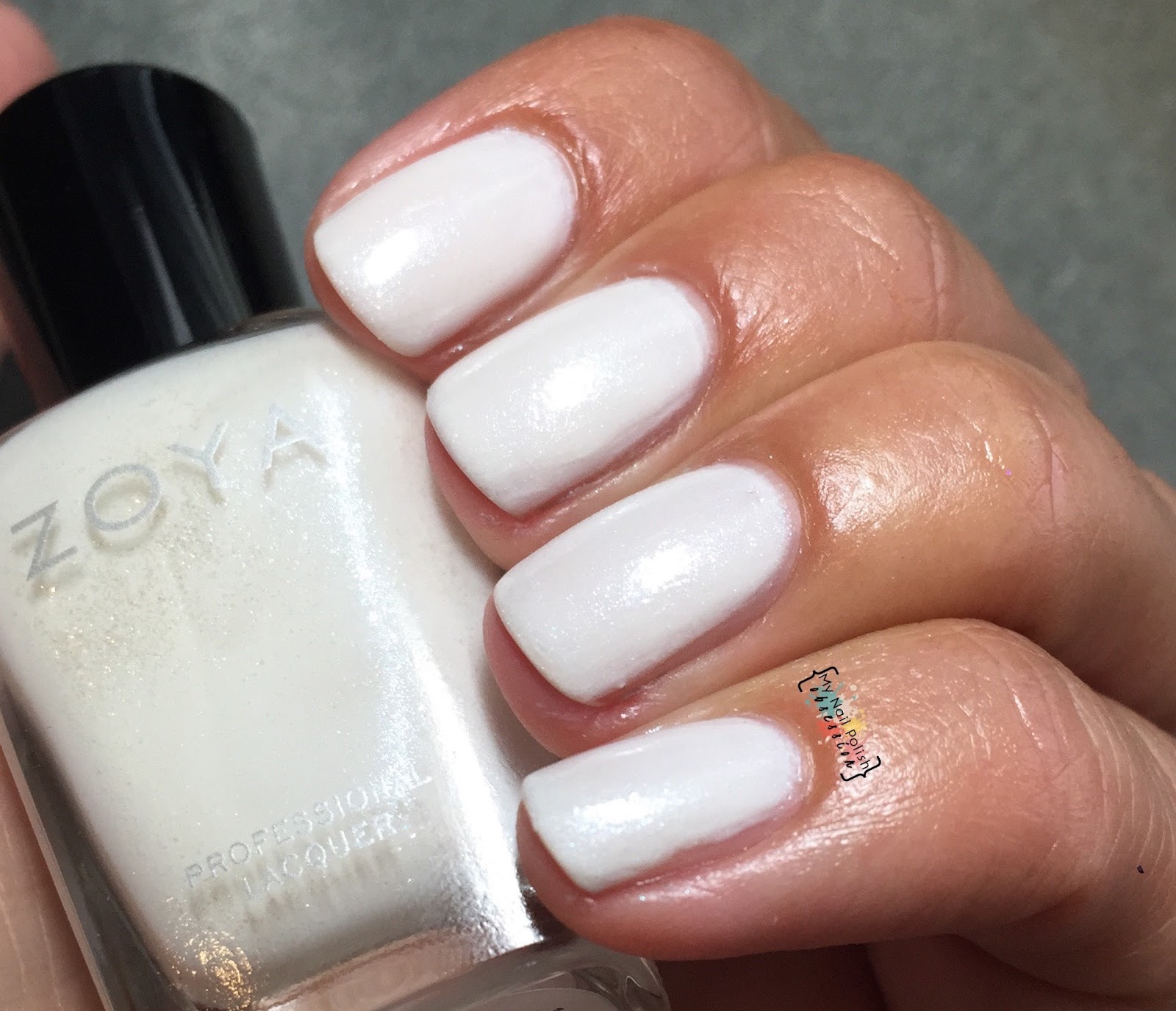 My Nail Polish Obsession: Zoya Paradise Sun, Summer 2015