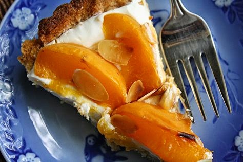 In en om die huis: APPELKOOS JOGURT TERT