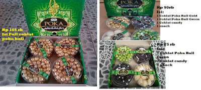 Poka Chocolate Ball: Poka Ball 2016