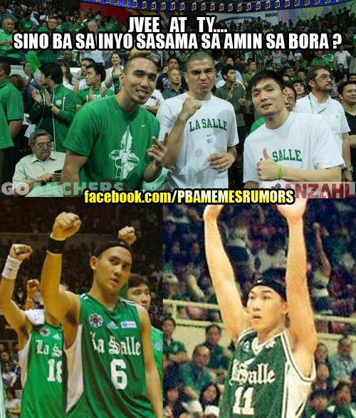 PBA Philippine Cup Finals 2014 Funny Meme | Pinoy BasketBalista