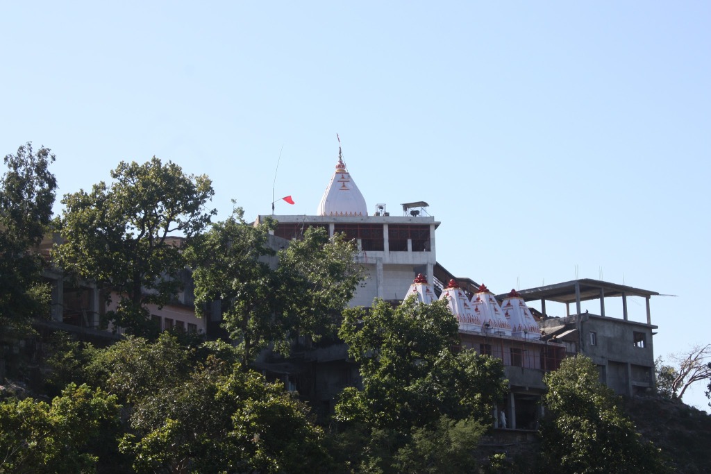 Hindu Temples of India: Chandi Devi Temple, Haridwar, Uttarakhand