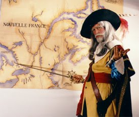 Carpe Diem: Percy Saltzman and weather porn