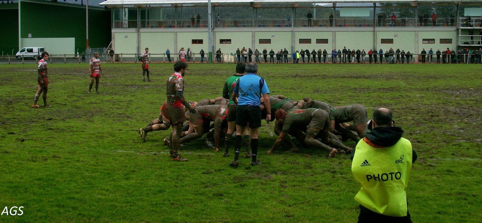 AGSports: Gernika Rugby Taldea-Hernani