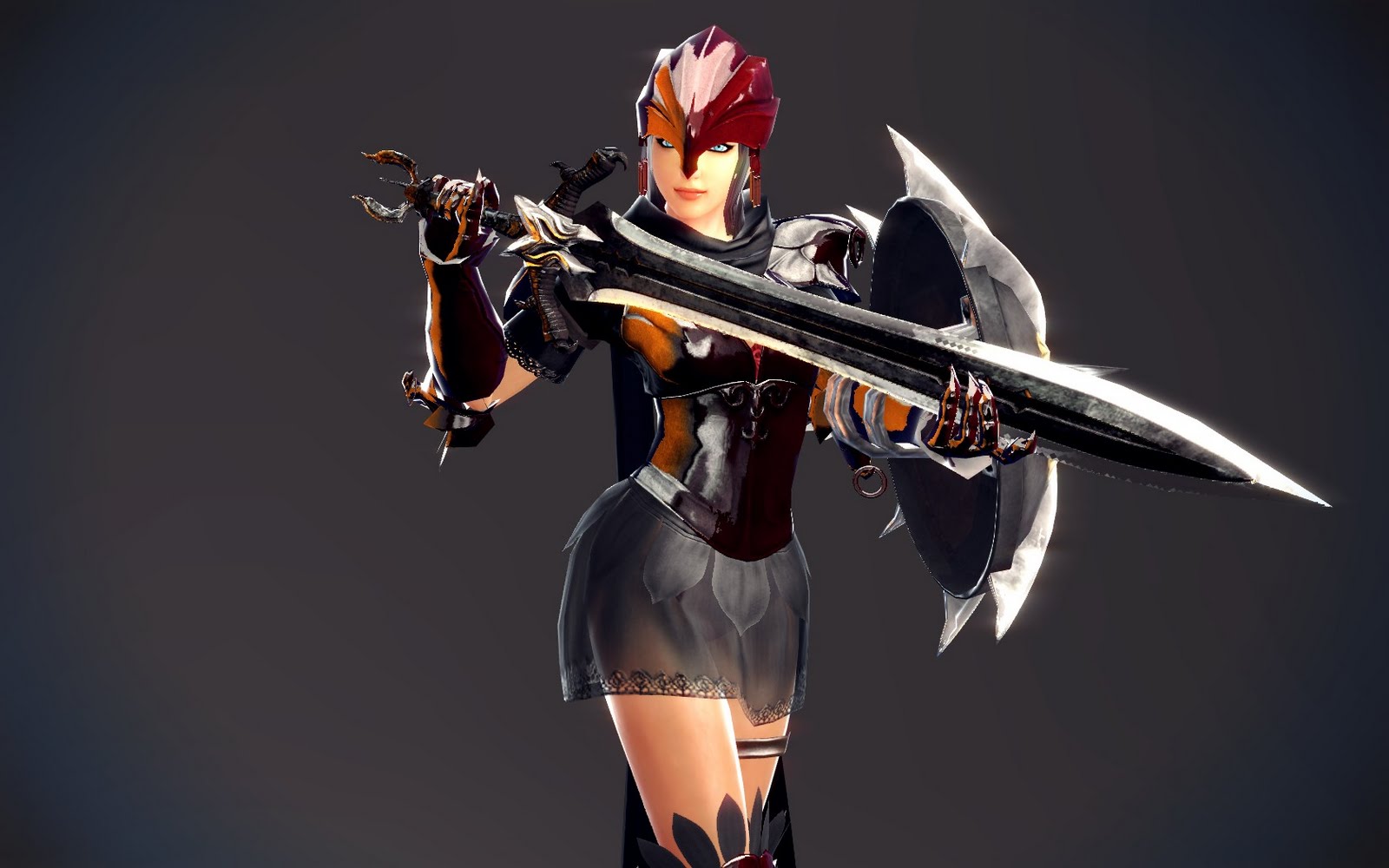 Vindictus - Fiona - Shining Will Set | Jercouzen