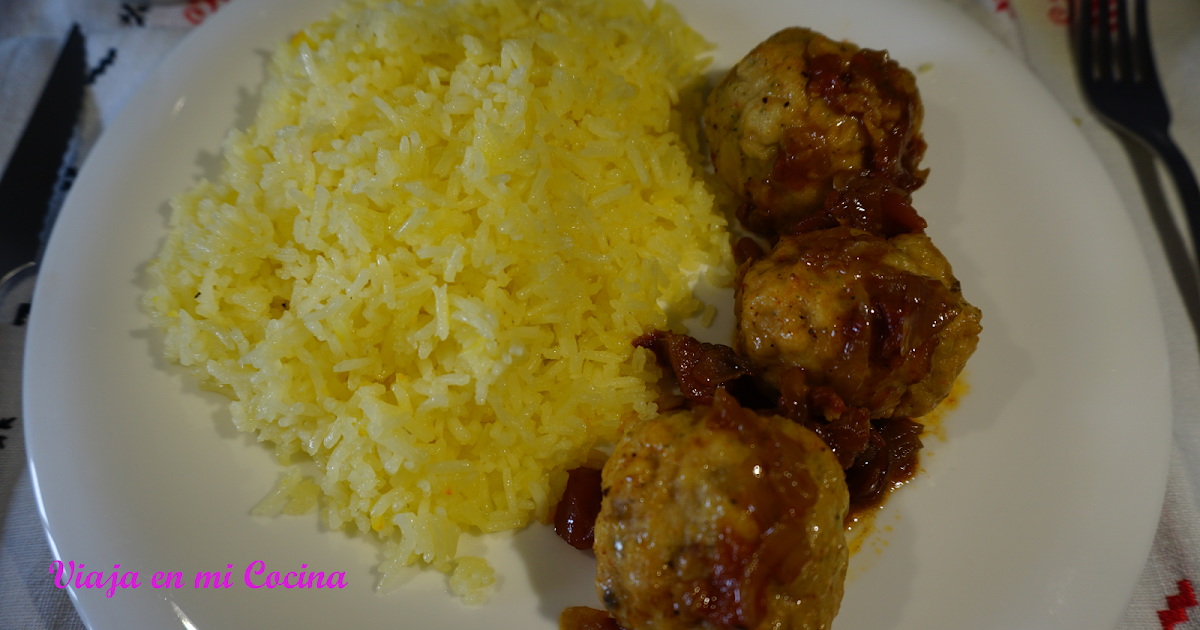 Bahrani Prawn Balls (Chebeh Rubyan) - Travelling Kitchen