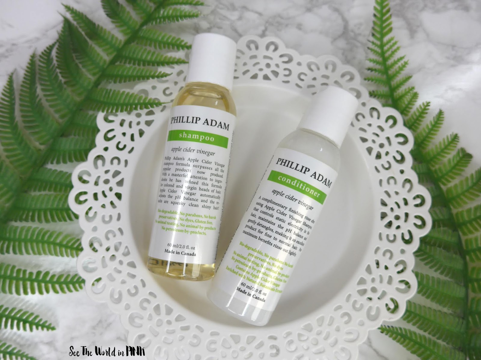 Natural, Organic, Vegan (and Mostly Canadian) Shampoos and Conditioners ...