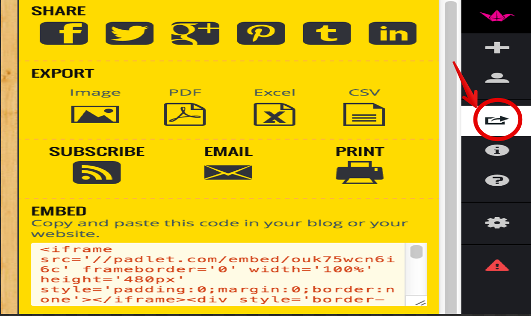 Teacher's Guide to Using Padlet in Class ~ Educational Technology