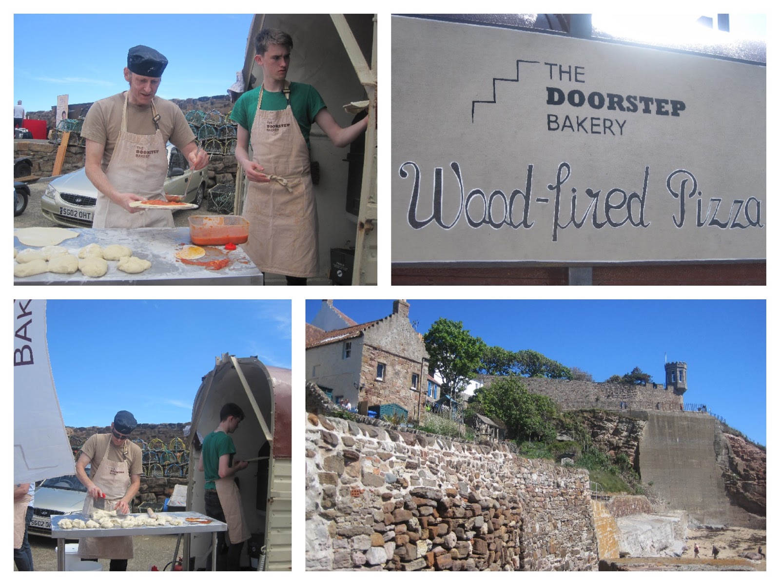Crail Food Festival - Sunshine, Seafood & Sandcastles | Foodie Quine ...