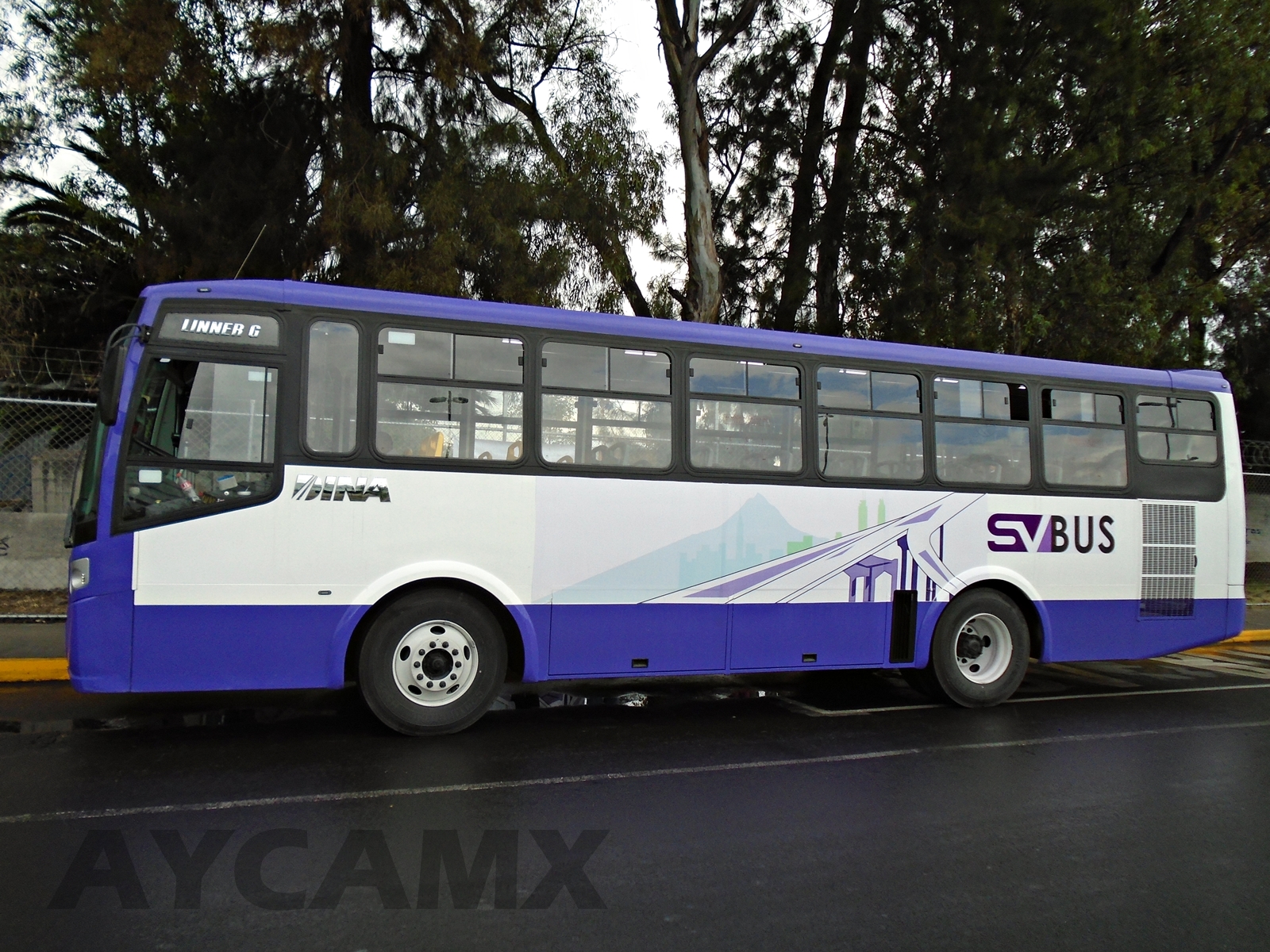 AYCAMX - Autobuses y Camiones México : Camiones Ciudad de México 266 ...