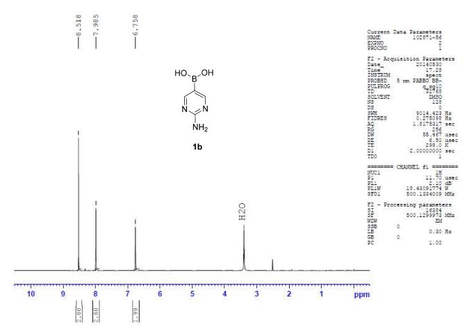 ORGANIC SPECTROSCOPY INTERNATIONAL: Saint Lucia