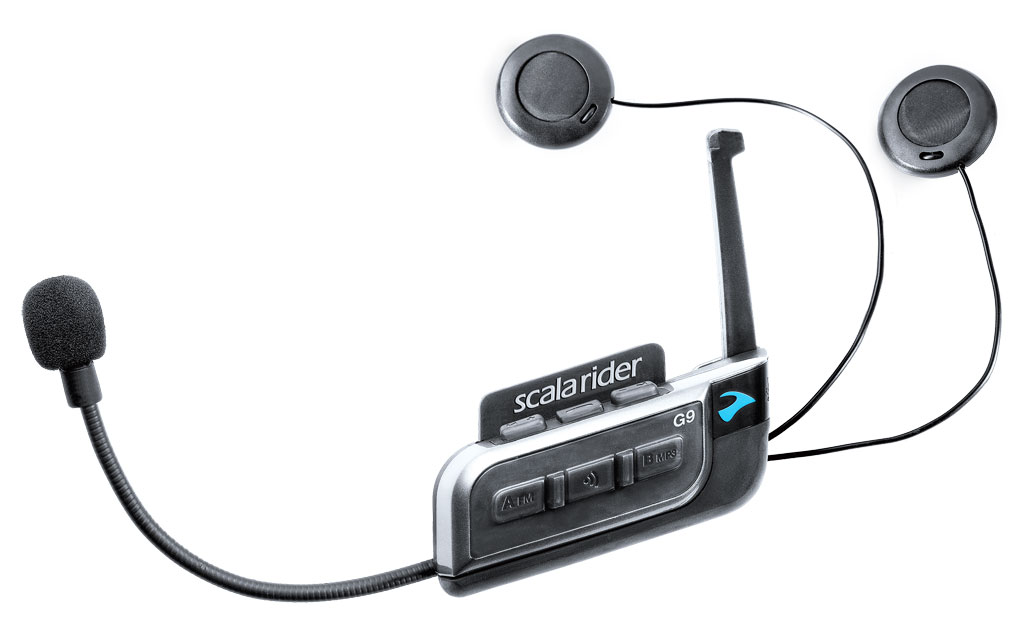 .: Intercomunicadores!