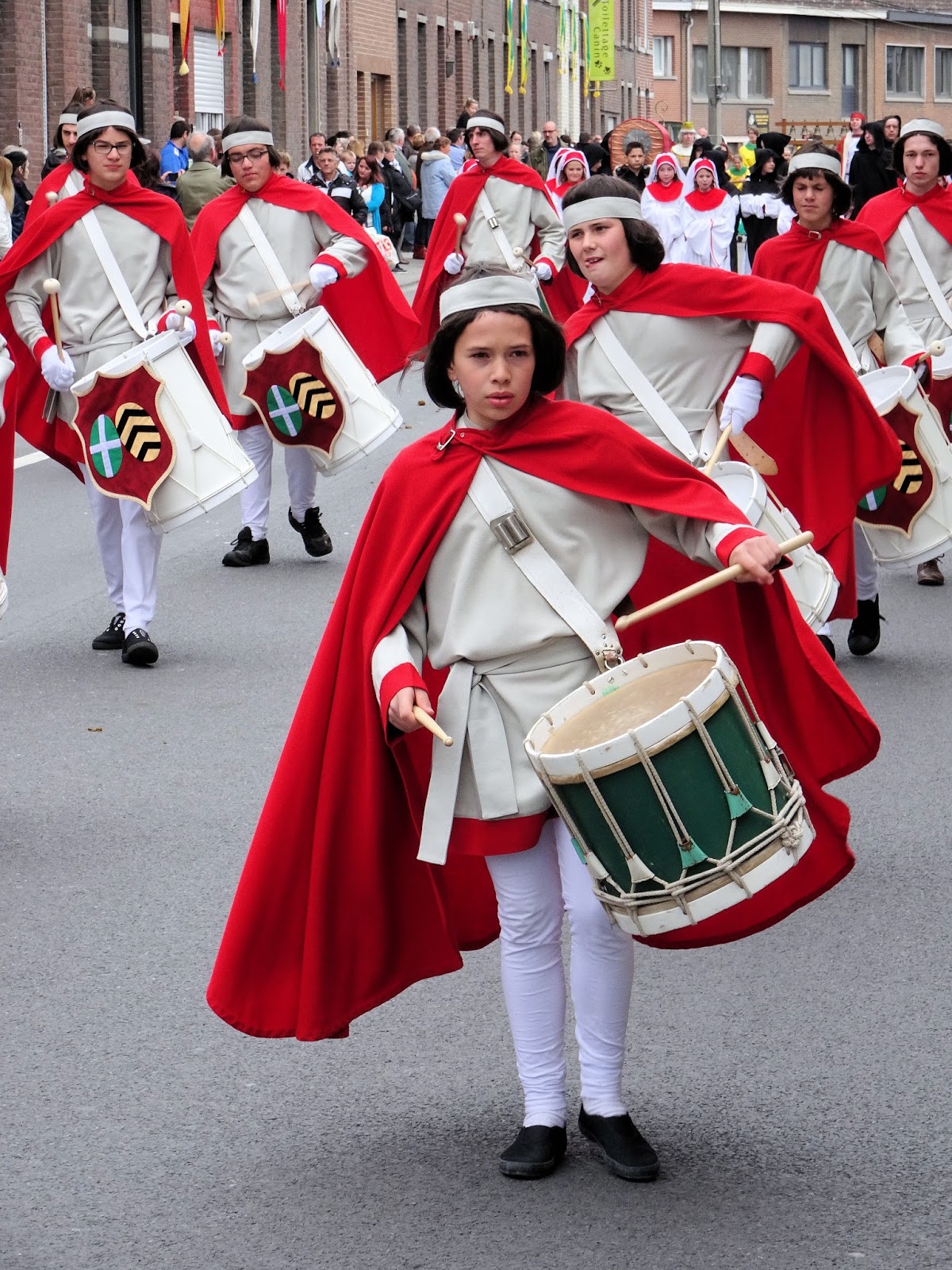 The estetic of senses!: Nous avons assisté, ce lundi de Pentecôte, au ...