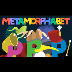 Teacher Librarians: Bridging Theory and Practice: App Review: Metamorphabet