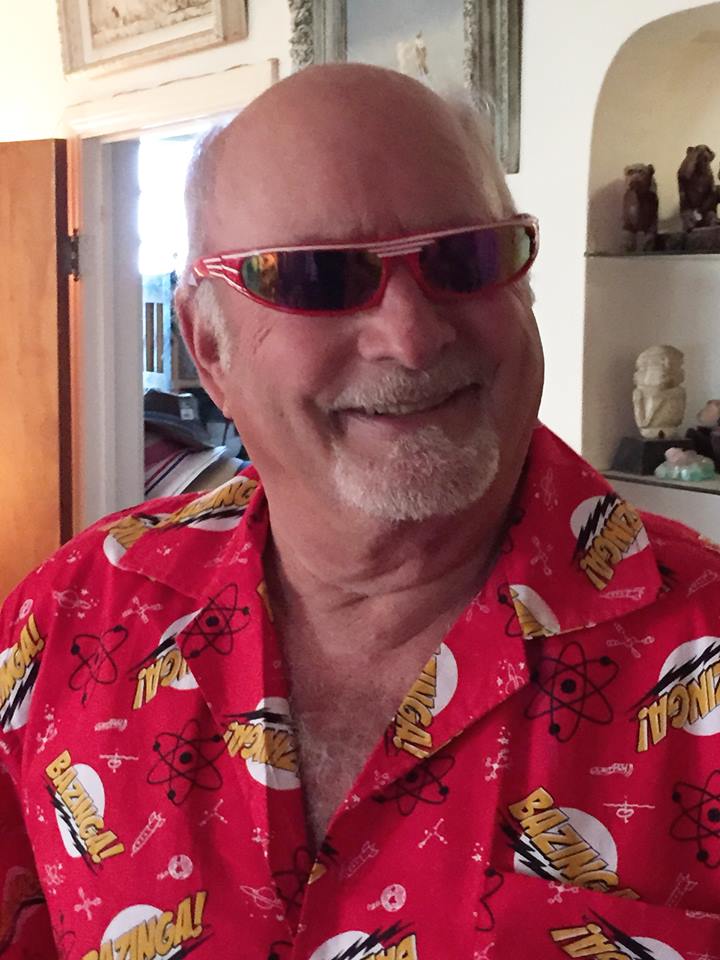 Emperor DJ Rosko - special tribute blog ... ®: DJ Emperor Rosko today