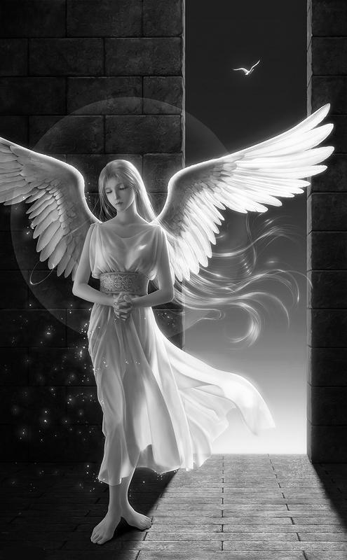 Spiritualité et Sagesse: Ange gardien VEHUIAH, du 21 au 25 mars