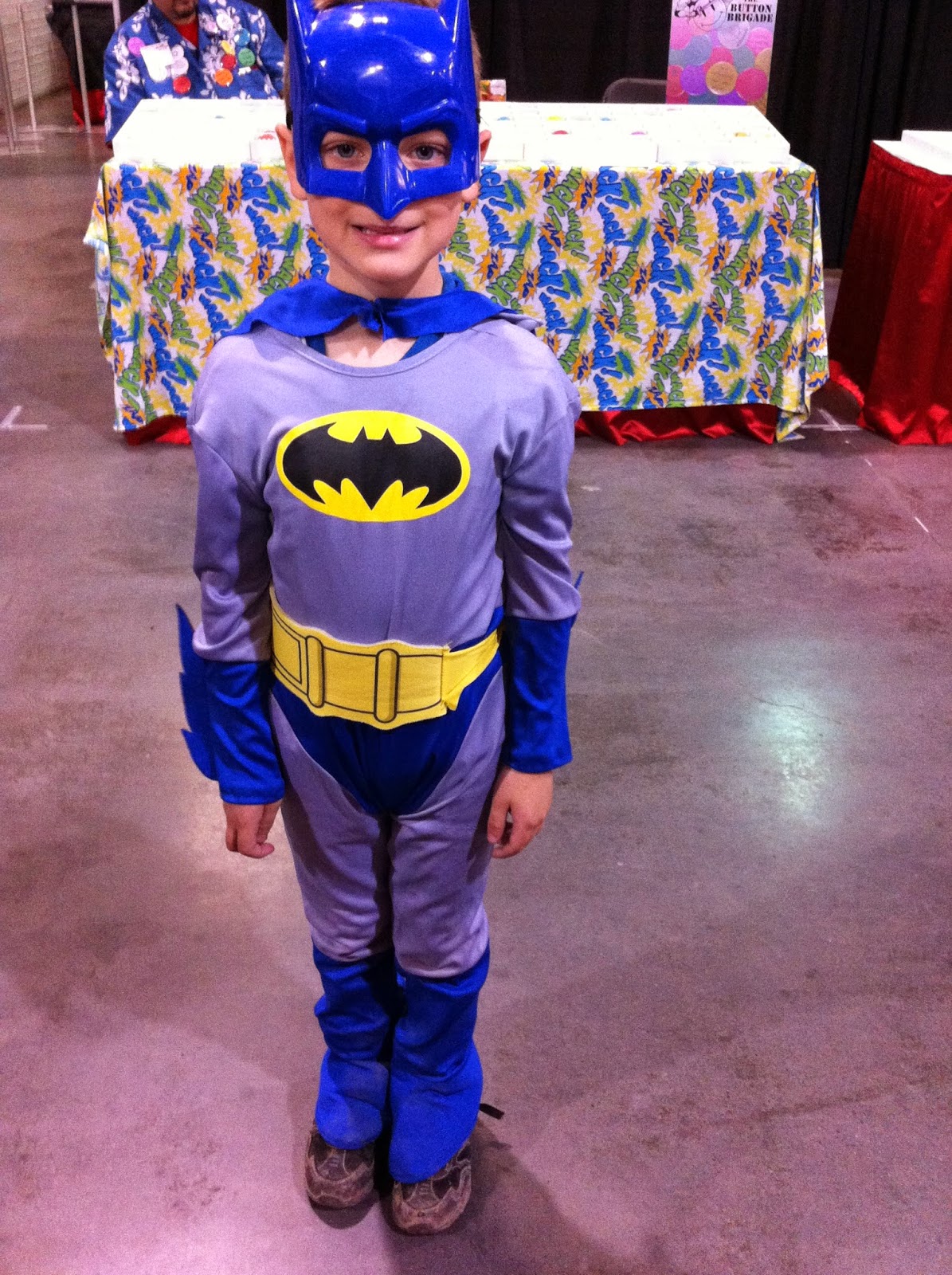 Studiocomix Official Website: Super Fan Comic Con Photos!