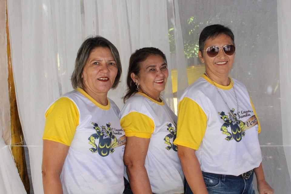 Blog do Edy : Sucesso o primeiro encontro da família Veríssimo em Tauá