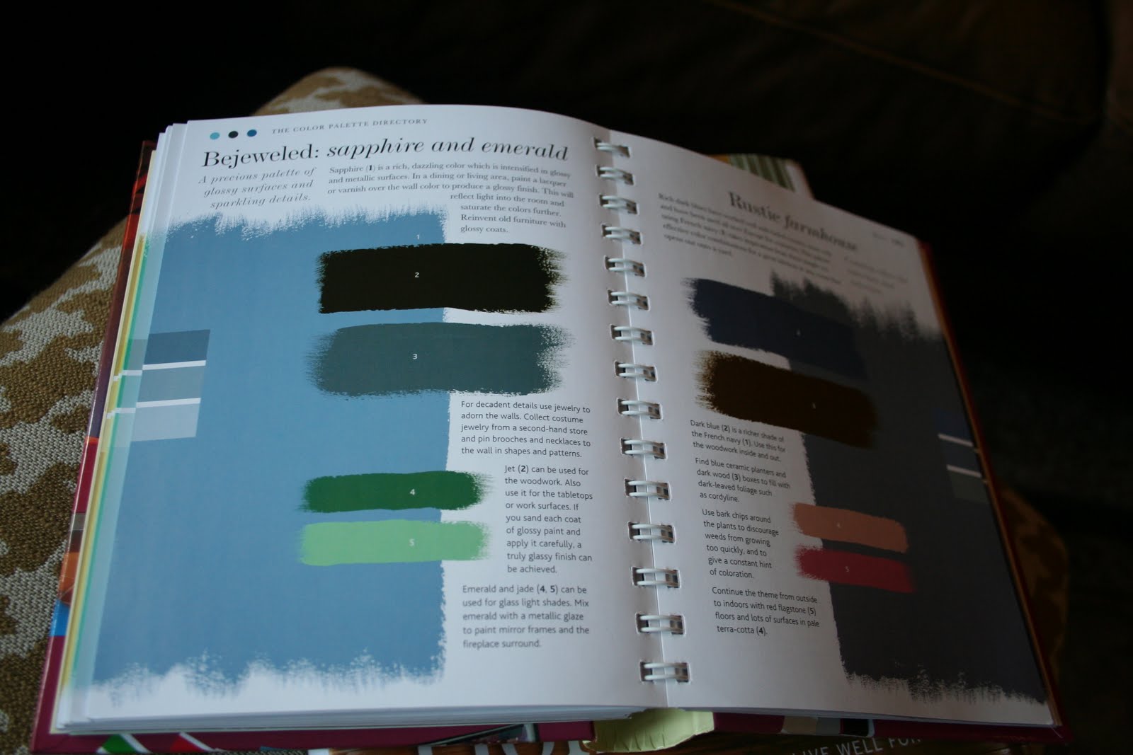 design dump: bye, bye borders.