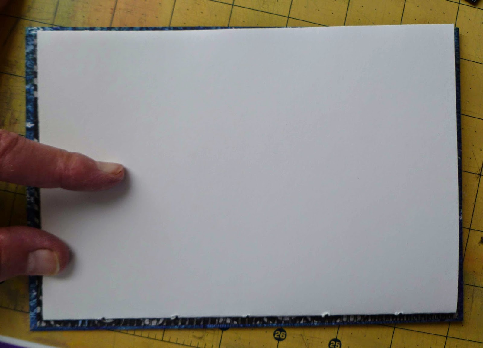 sew sew art: Making your own sketchbooks two ways