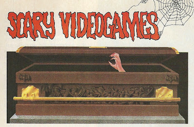 The Haunted Closet: The REAL First Scary Moment in Video Game History...