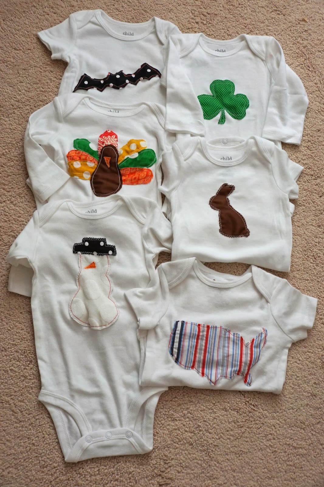 MCH Photography : Custom Baby Shower Gift