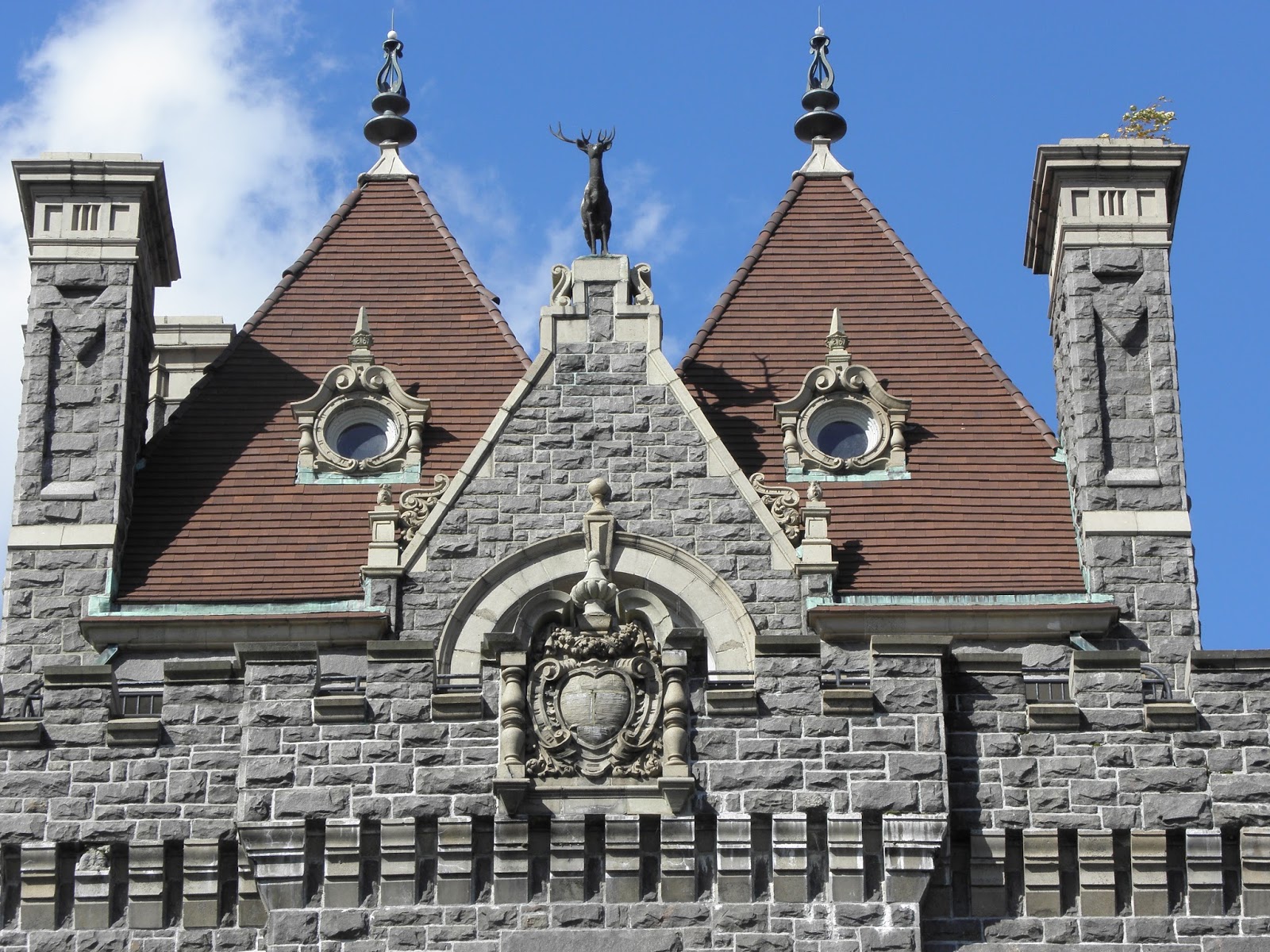 Becky and Lonnie's Permanent Vacation: Boldt Castle