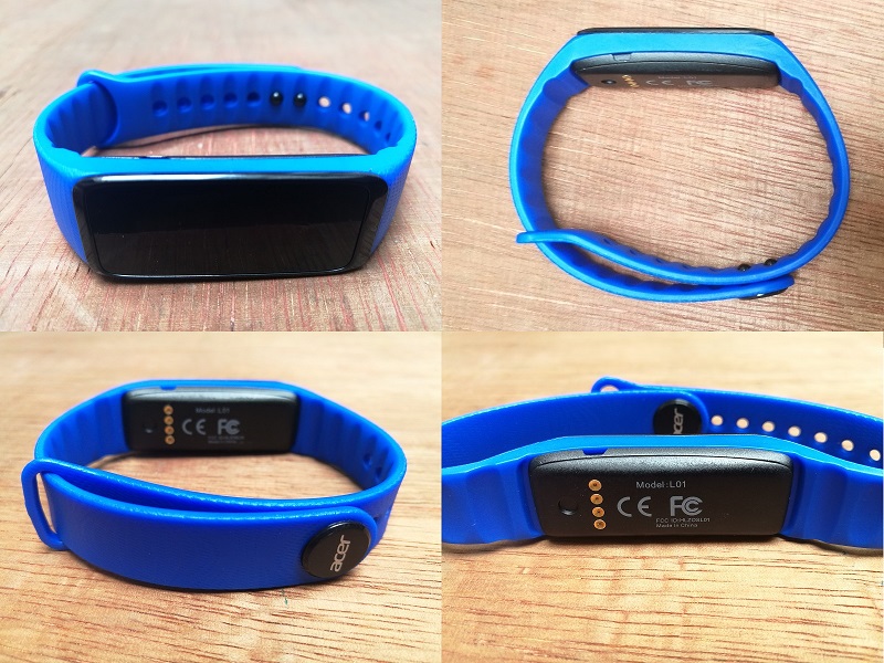 ACER Liquid Leap Active Review; Everyday Fitness