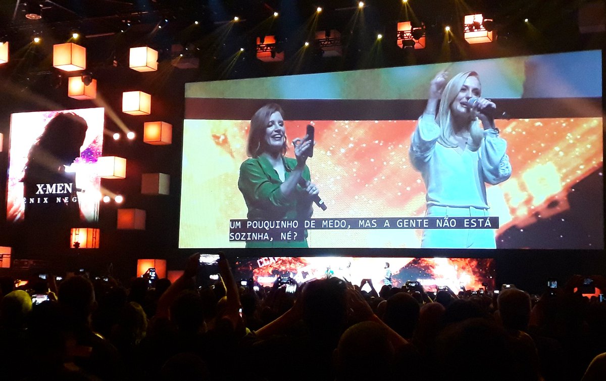Painel da FOX na CCXP contou com 15 minutos do filme e revelações das ...