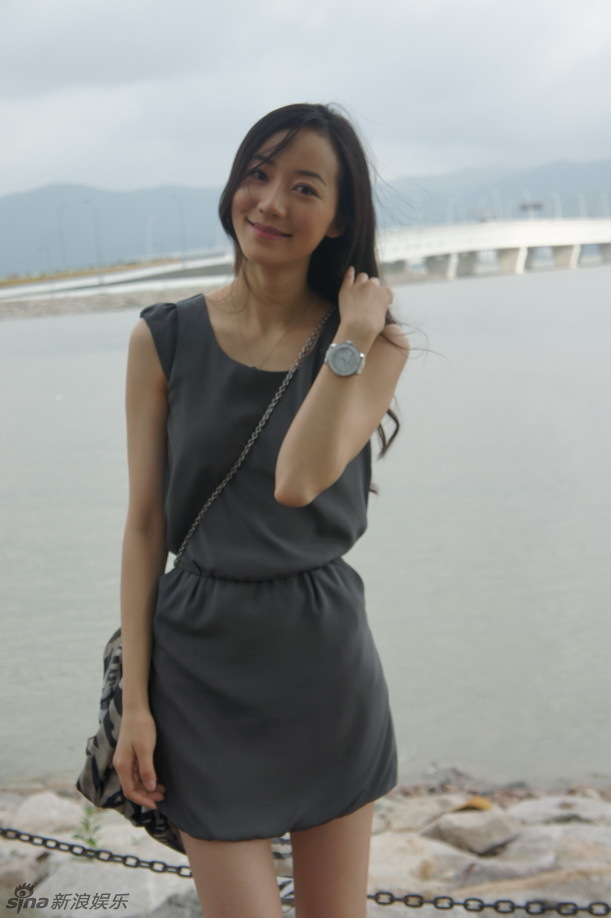 Actress Han Xue’s new photos | China Entertainment News