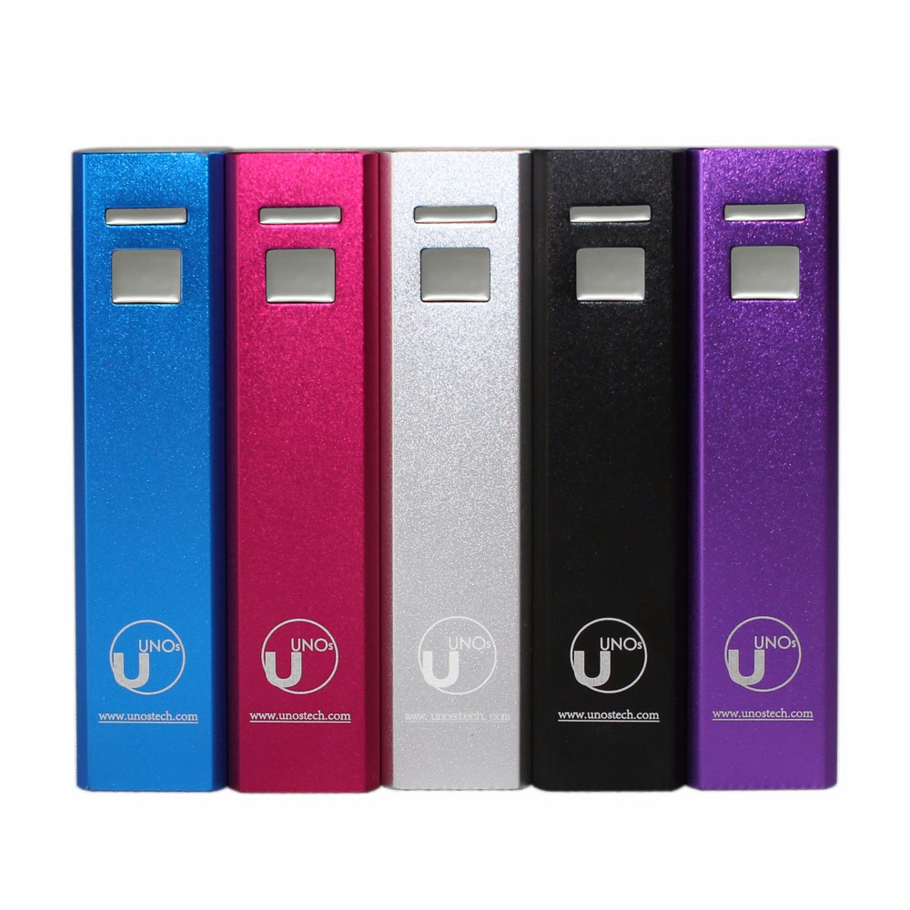 Mobile Power Pack Knowledge: UNOs i-Power05 Power Bank 2600mAh for ...
