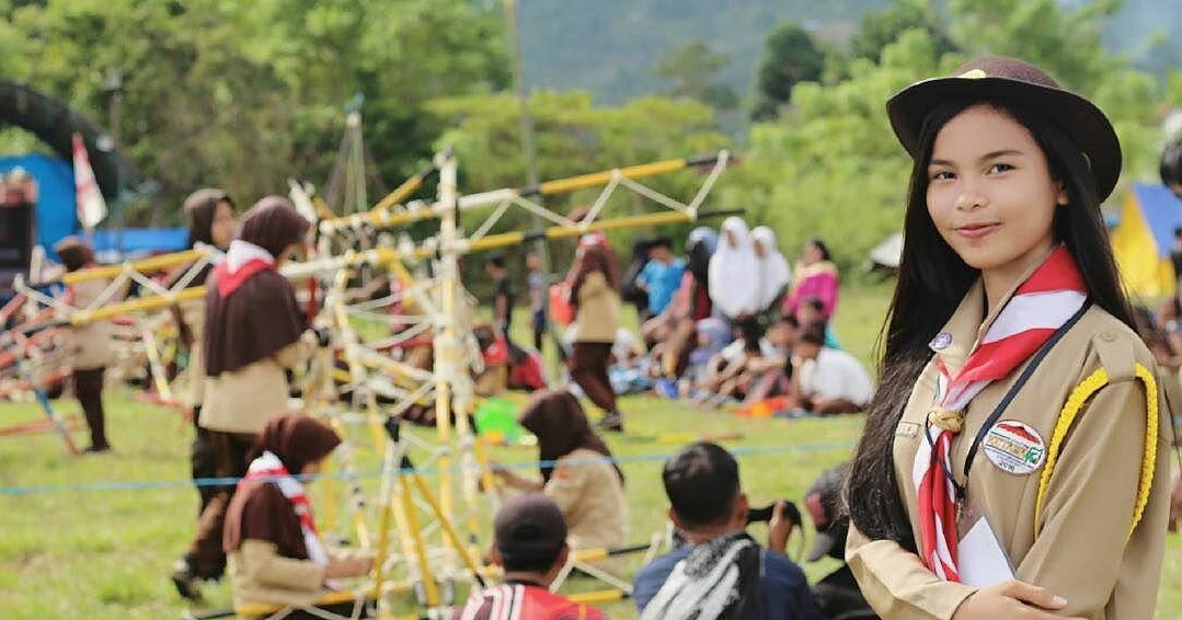 Tali Temali Pramuka - Juara Pramuka