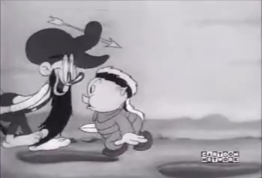 Likely Looney, Mostly Merrie: 201. Injun Trouble (1938)