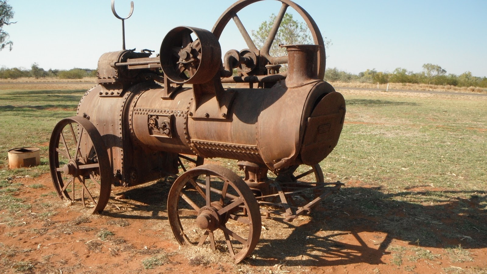 MarioG Ride around Australia