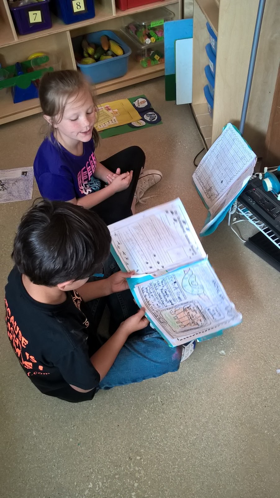 Create Your Balance With Literacy