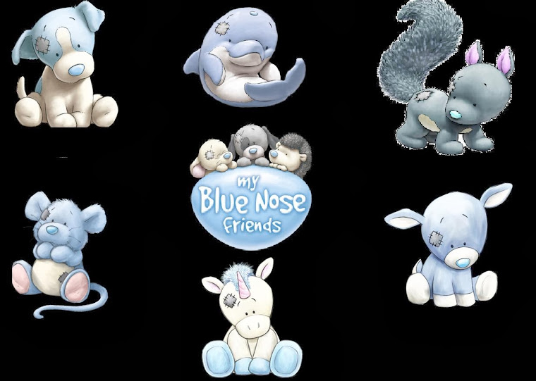 Blue Nose And Friends: My List Of Blue Noses.